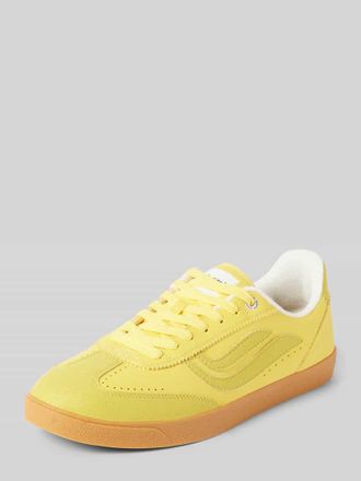Genesis Sneaker mit Label-Print Modell G-VOLLEY ONE COLOR WORLD