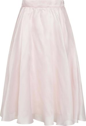 Max Mara Femme, Jupes, Rose, Taille: 38 FR Ecalle Skirt