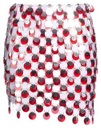 Paco Rabanne BAS - Mini-jupes sur YOOX.COM