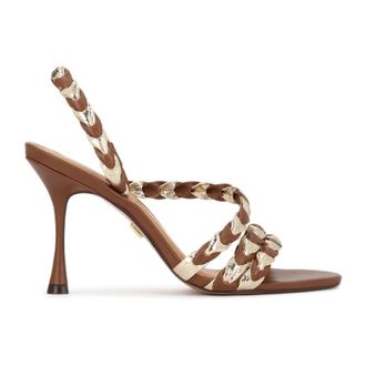 Kazar High Heel Sandalen - - Shoes - Damen - Braun - 39 EU