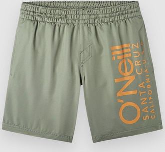 O'Neill Original Cali 14 Kids Boardshort vert