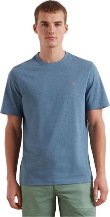 Farah T-Shirt f&uuml;r Herren, Regul&auml;r (Tideblau)