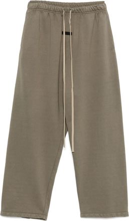 Fear of God Jogginghose mit weitem Bein - Gr&uuml;n