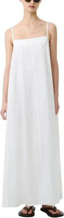 STUDIO NICHOLSON Femme, Robes, Blanc, Taille: 34 FR Maxi Robes
