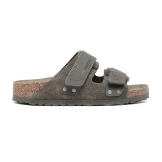 Birkenstock Damen, Schuhe, Grau, 40 EUGr&ouml;&szlig;e