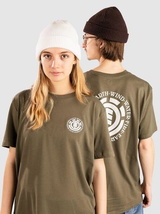Element Seal Bp T-Shirt kalamata