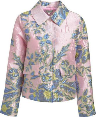 Milano Kurzjacke mit Klappentaschen