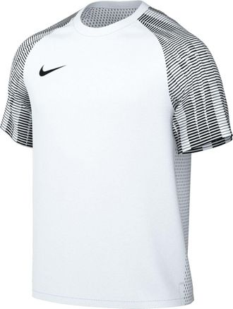 Nike DH8031-104 M NK DF Academy JSY SS T-Shirt Herren White/Black/Black Größe XL