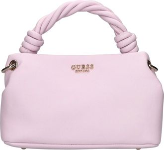 Guess Femme, Sacs, Rose, Taille: ONE Size Sansa Top Handle Crossbody