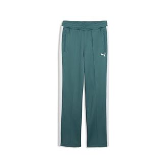 Puma T7 Pantalon de surv&ecirc;tement ALWAYS ON Relaxed pour homme, Emerald Ice Green, XL
