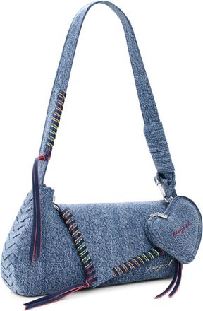 Desigual Damen Torio Altadena de Tasche, blau
