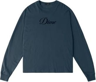 Dime Pull droit &agrave; logo en coton