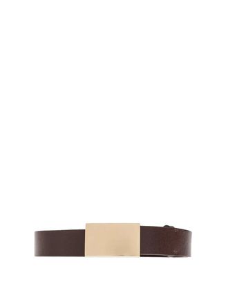 Victoria Beckham Ceinture - Marron