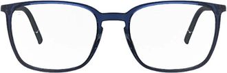 Silhouette unisex, Accessoires, Bleu, Taille: 57 MM 1R7Q5Js0A