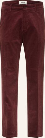 Drykorn Drykorn Cordhose Ajend Regular Fit rot