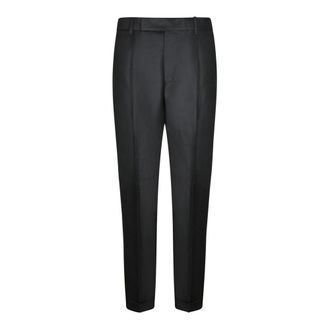 Pantaloni Torino Herren, Hosen, Schwarzk, MGr&ouml;&szlig;e