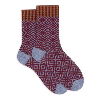 Gallo Gallo, Femme, Sous-v&ecirc;tements, Multicolore, Taille: ONE Size Chaussettes Courtes