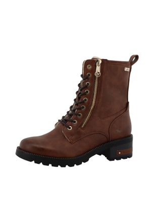 Mustang Jeans Schn&uuml;rstiefelette Haukea