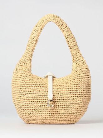 Coccinelle Sac Port&eacute; &eacute;paule COCCINELLE Femme couleur Perle