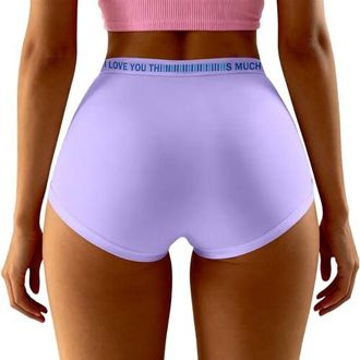 Generic Sous-v&ecirc;tements pour femmes dr&ocirc;le Saint-Valentin imprim&eacute; sous-v&ecirc;tements taille basse sous-v&ecirc;tements sans couture sous-v&ecirc;tements femmes lingerie culotte