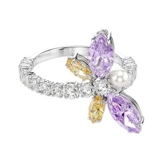 Swarovski Bague Cr&eacute;ativit&eacute; - Femme - Accessoires - Multicolore - Taille: 60 MM