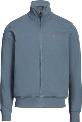 Napapijri Gilet zipp&eacute; en jersey de coton