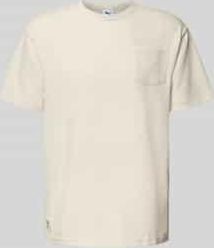 Puma Relaxed Fit T-Shirt mit Brusttasche