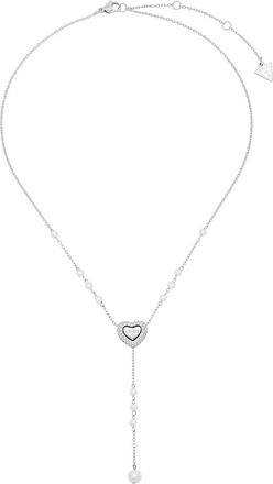 Guess Halskette Guess JUBN06 007JW Silberfarben