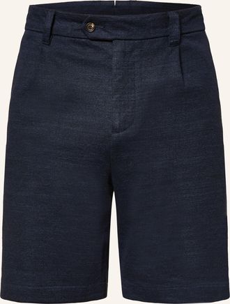 Eleventy Eleventy Strickshorts blau