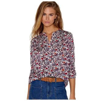 Five Jeans Cybele Bluse - - Blouses & Shirts - Damen - Mehrfarbig - S