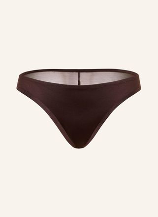 Passionata Slip Bianca braun