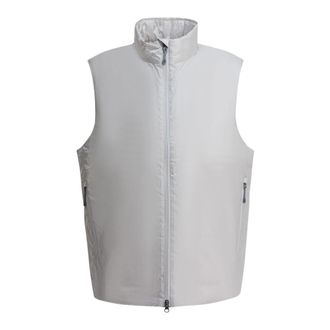 Houdini Dunfri Vest - - Jackets - Herren - Grau - L
