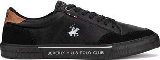 Beverly Hills Polo Club Sneakers aus Stoff V5-6248 Schwarz