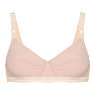 N&deg;21 Soutien-gorge &agrave; bords festonn&eacute;s - Femme - Sous-v&ecirc;tements - Rose - Taille: 36 FR