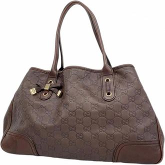 Gucci Damen, Pre-Owned, Braun, ONE SIZEGröße