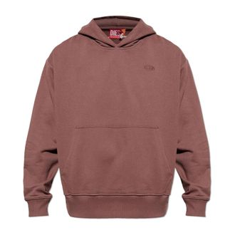 Diesel Sweatshirts & Hoodies - - Sweatshirts & Hoodies - Herren - Braun - L