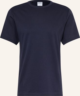 Gymshark Gymshark T-Shirt Off Duty blau