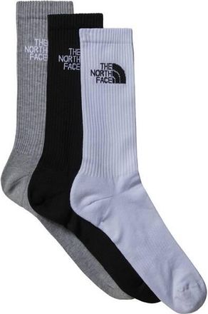 The North Face Herren Socken MULTI SPORT CUSH CREW SOCK 3P