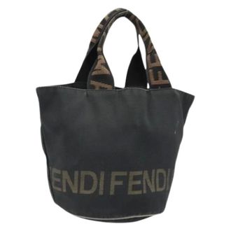 Fendi Damen, Pre-Owned, Schwarzk, ONE SIZEGr&ouml;&szlig;e