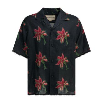 Valentino Herren, Shirts, Mehrfarbig, MGr&ouml;&szlig;e