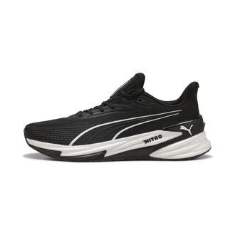 Puma Activate NITRO Trainingsschuhe Unisex, Accessoires, Schwarz, 35.5