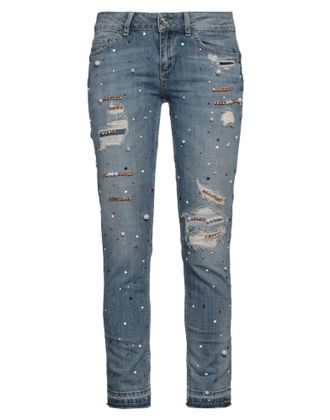 Liu Jo HOSEN & R&Ouml;CKE - Jeanshosen auf YOOX.COM