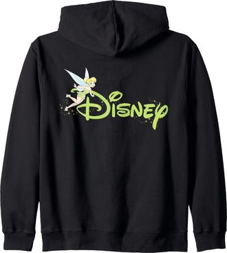 Disney Script Logo Tinker Bell Trip & Vacation Matching Kapuzenjacke