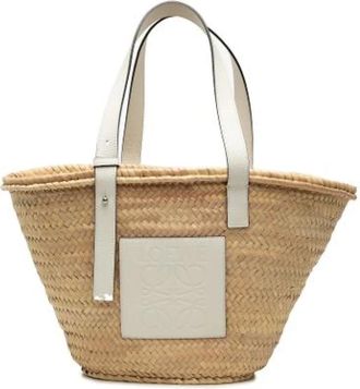 Loewe Damen, Pre-Owned, Beige, ONE SIZEGr&ouml;&szlig;e