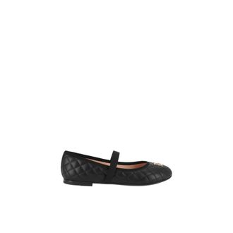 Dolce & Gabbana Femme, Chaussures, Noir, Taille: 36 EU Ballerine