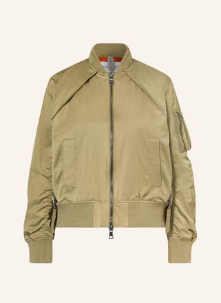 BLONDE No.8 Blonde No.8 Blouson Bruna Mit Abnehmbaren &Auml;rmeln gruen