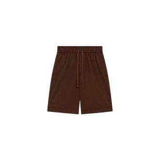 Dr&ocirc;le de Monsieur Le Short Elastiqu&eacute; Jour Echelle - - Shorts - Herren - Braun - S