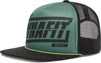 Dynafit Cap Dynafit Graphic Trucker 08-71276 Grün