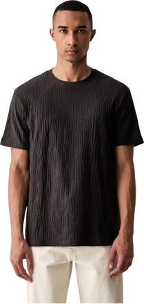 A|X Armani Exchange Herren, Oberteile, Braun, 2XLGr&ouml;&szlig;e