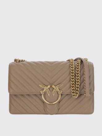 Pinko Sac Porté épaule PINKO Femme couleur Beige